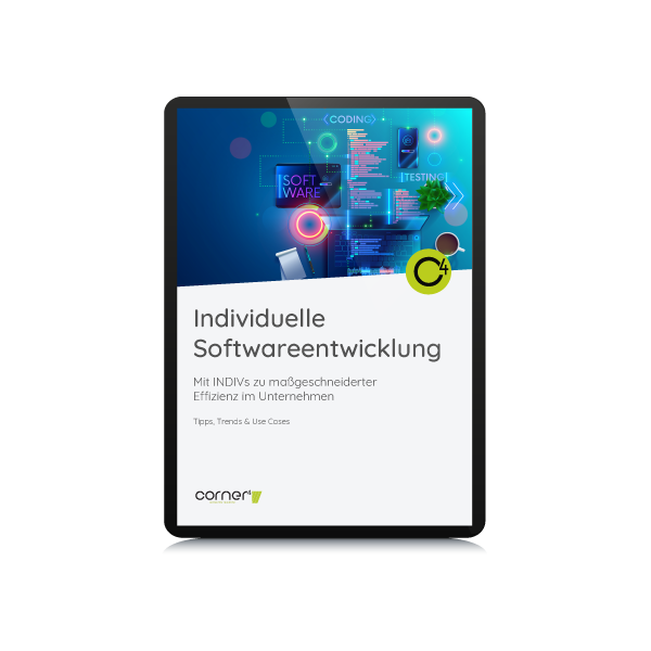 Whitepaper Download: Individuelle Softwareentwicklung | corner4